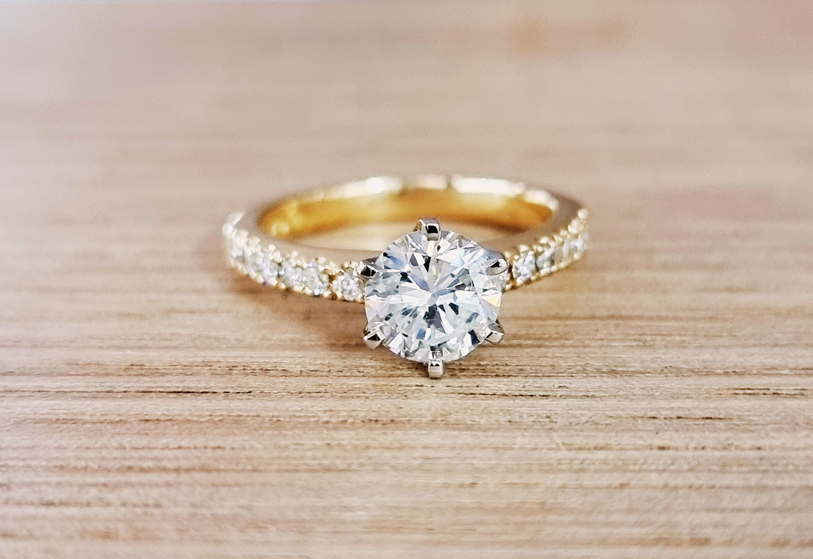 Diamond Rings – Desma Designs